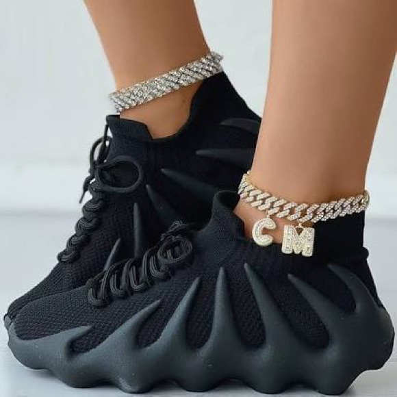 Yeezy | Shoes | Rare Yeezy 45 Dark Slate Unixes By Kanye Wests New With ...